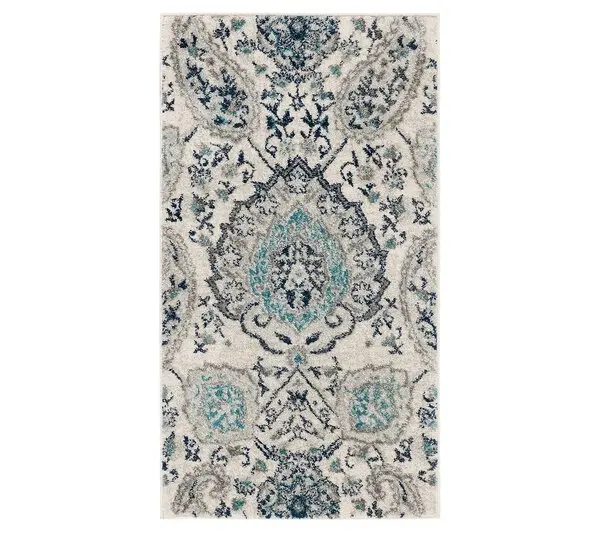 SAFAVIEH Madison 600 Collection 2'3' X 4' Rug - One-color