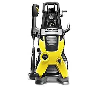 KARCHER K5 Premium Electric Pressure Washer W/ Ose Reel - One-color