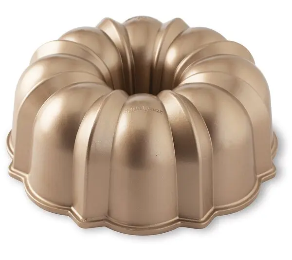 NORDICWARE Toffee Original Bundt Pan - One-color