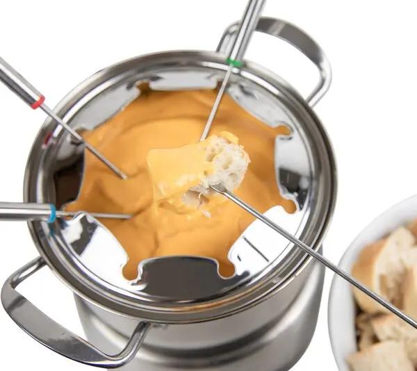 HOMECRAFT 8-cup Electric Fondue Set