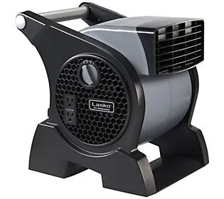 LASKO Pro-performance High Velocity Utility Fan - One-color