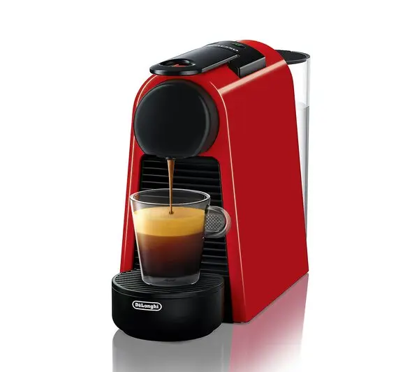 NESPRESSO Essenza Mini Espresso Machine Delo Nghi