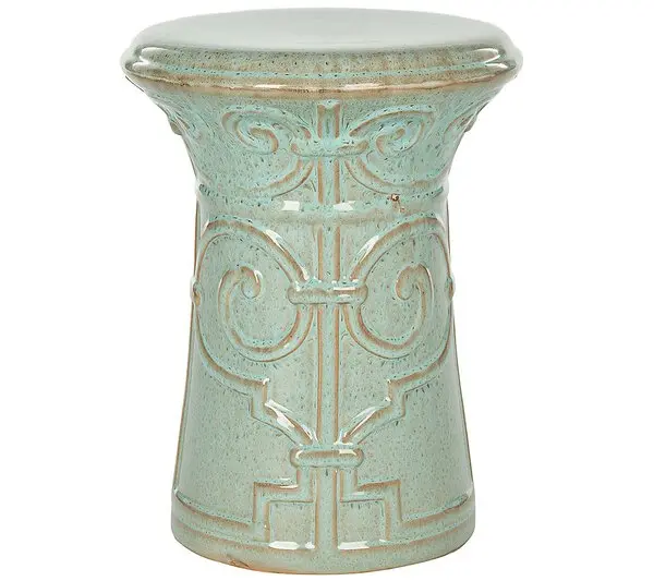 SAFAVIEH Imperial Garden Stool