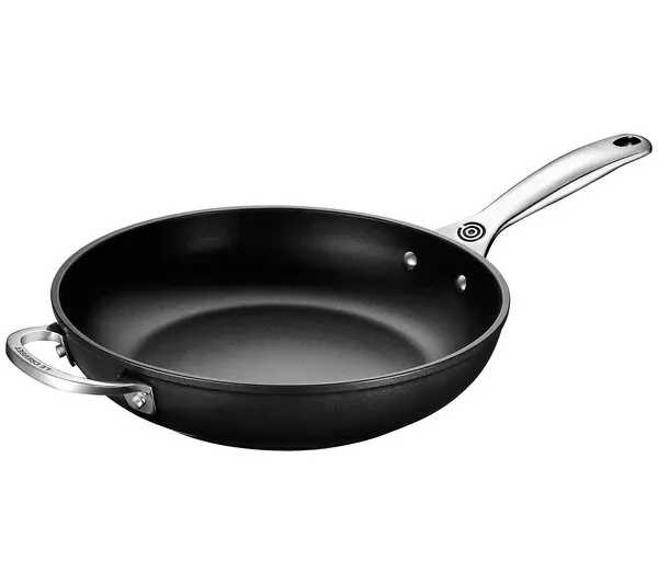 LE CREUSET Toughened Nonstick Pro 11' Deep Fry An - One-color