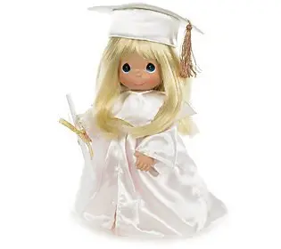 THE DOLL MAKER 12' Graduate Doll - One-color