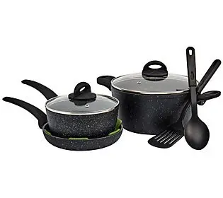 DENMARK TOOLS FOR COOKS Denmark 7-piece Aluminum Cookware Set - One-color