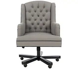 SAFAVIEH Nichols Desk Chair By - One-color