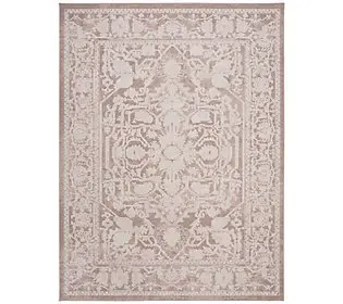 SAFAVIEH Reflection 665 Collection 9' X 12' Rug - One-color