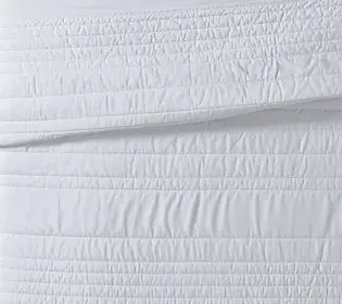 TRULY CALM Antimicrobial Twin Xl Quilt Set