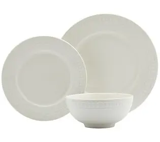 TABLETOPS UNLIMITED Tabletops Gallery Bloom 12-piece Dinnerware Set