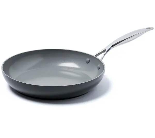 GREENPAN Valencia Pro Ceramic Nonstick 12' Fryp An - One-color