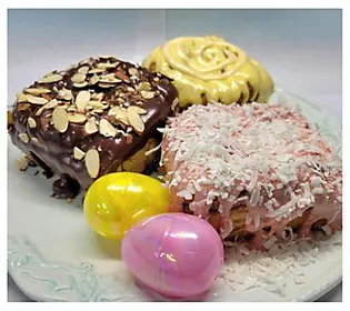 CINNAMOM BAKERY Easter Variety Jumbo 12-oz Innamon Rolls - One-color