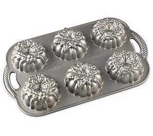 NORDICWARE Wreathlettes Pan - One-color