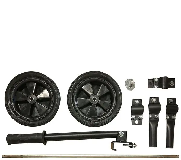 SPORTSMAN Mobility Kit With Wheels For 4000w Ge Nerators - One-color