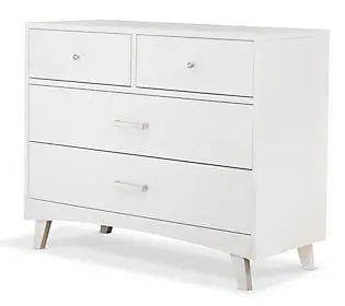 SORELLE Soho 4-drawer Dresser - One-color