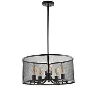 SAFAVIEH Kane Pendant Light By - One-color