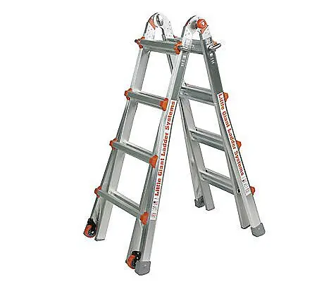 LITTLE GIANT Ladder Wheel Kit