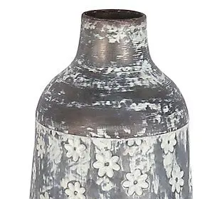 FORESIDE HOME & GARDEN Cimarron Vase