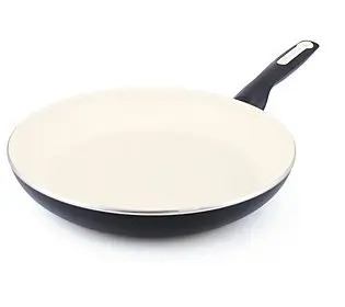 GREENPAN Rio Ceramic Nonstick 12' Fry Pan - One-color