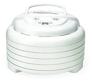 NESCO American Harvest 1000 Watt Gardenmaster F Ood Dehydrator - One-color