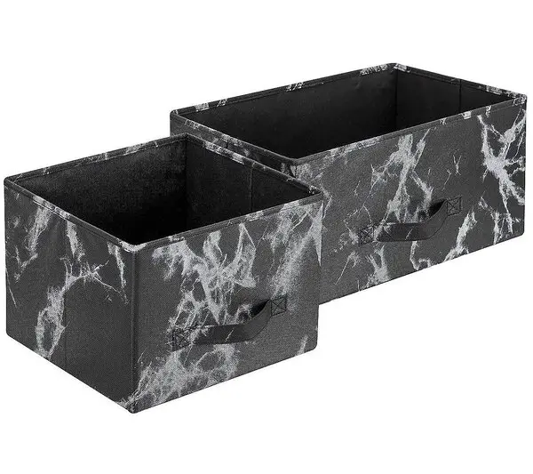 SORBUS 5-drawer Marble Dressers