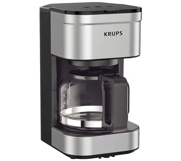 KRUPS Simply Brew 5-cup Drip Coffee Maker