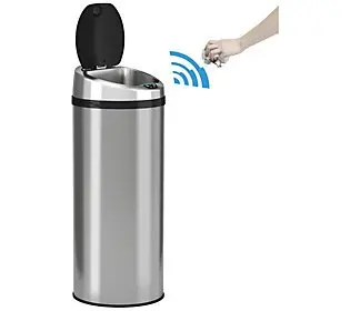 ITOUCHLESS Nx 13-gallon Automatic Touchless Tra Sh Can