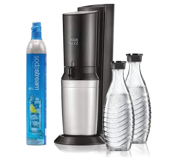 SODASTREAM Aqua Fizz Sparkling Water Maker Kit
