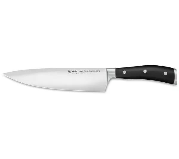 WUSTHOF 8' Classic Ikon Chef's Knife - One-color