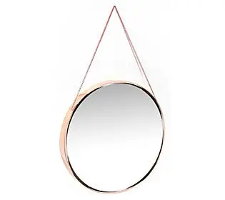 INFINITY Instruments Franc 17.5' Round Hanging Irror