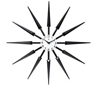 INFINITY Instruments Celeste 24' Starburst Mode Rn Clock - One-color