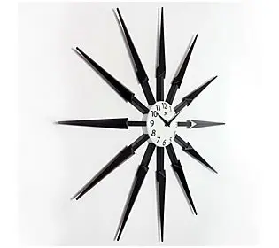INFINITY Instruments Celeste 24' Starburst Mode Rn Clock
