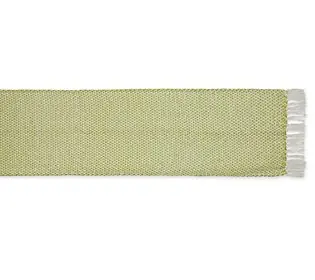DESIGN IMPORTS 15x72' Woven Table Runner - One-color