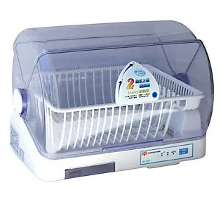 SPT Warm Air Dish Dryer - One-color