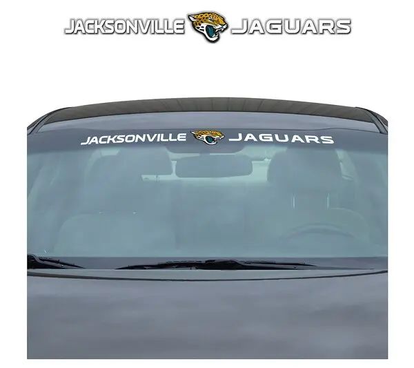 FANMATS Nfl Windshield Decal - One-color