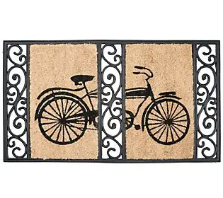 NATURE MATS BY GEO Tc Bicycle Doormat - One-color