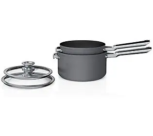 NINJA Foodi 4pc Neverstick Premium Saucepan Set