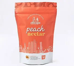 CHICAGO FRENCH PRESS Peach Nectar 8-oz Coffee - One-color