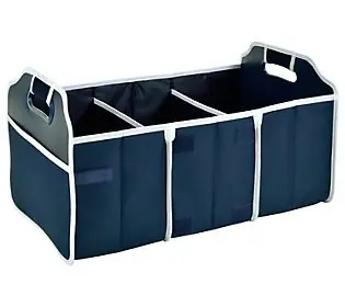 PICNIC AT ASCOT Original Folding Trunk Organizer Picnic At A Scot - One-color
