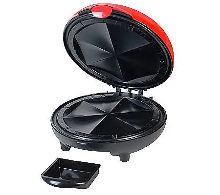 NOSTALGIA 8' Electric Quesadilla Maker - One-color
