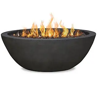 REAL FLAME Riverside Fire Bowl
