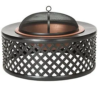 SAFAVIEH Jamaica Fire Pit By