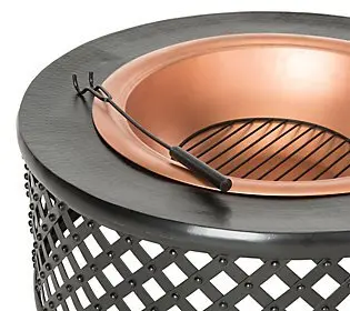 SAFAVIEH Jamaica Fire Pit By