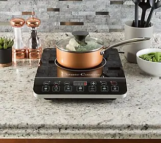 CLASSIC CUISINE Multifunction 1800w Induction Cooktop