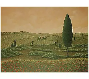 STEVEN LAVAGGI 16 X 20 Print Tuscan Vision - One-color
