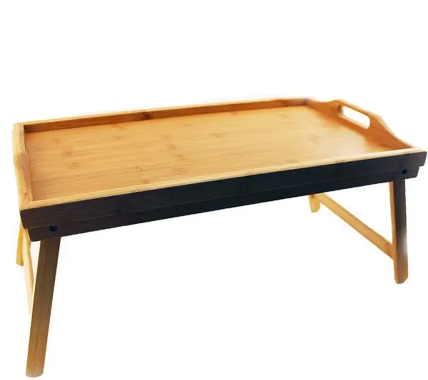 BERGHOFF Bamboo Bed Tray - One-color