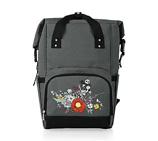ONIVA Nightmare Before Christmas Roll-top Cooler Backpack