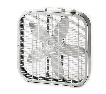 LASKO 20' Box Fan - One-color