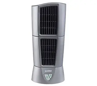 LASKO Platinum Desktop Wind Tower Fan - One-color