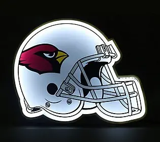 THE MEMORY COMPANY Nfl Led Team Helmet Light